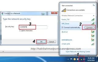 Tutorial Konfigurasi WDS Pada TP Link WA ND DaneTech