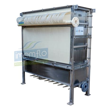 Flat Sheet Membrane Bioreactor At Best Price In Gandhinagar By Imemflo