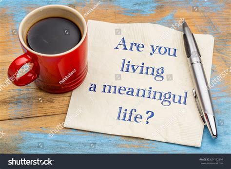 Meaningful Life
