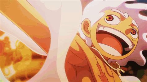 Luffy Luffy Gear 5  Luffy Luffy Gear 5 Gyat Discover And Share S