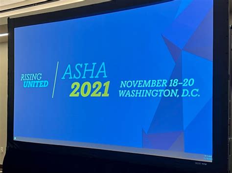 Asha2021 Risingunited Speechlanguagepathology Katie Bubolz