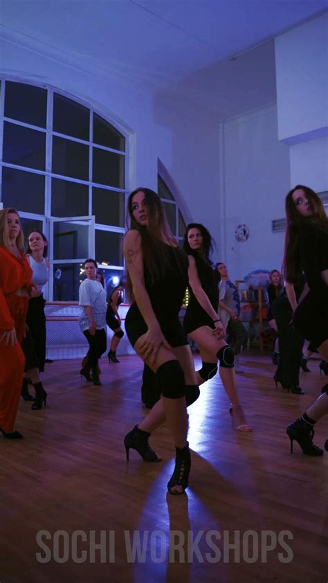 High Heels Dance Class