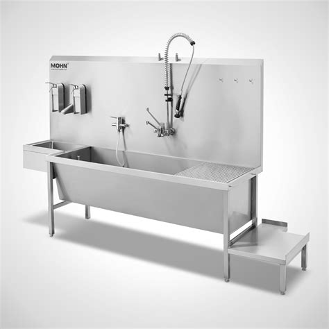 Parts Washing Station Wash Basin Mohn Gmbh
