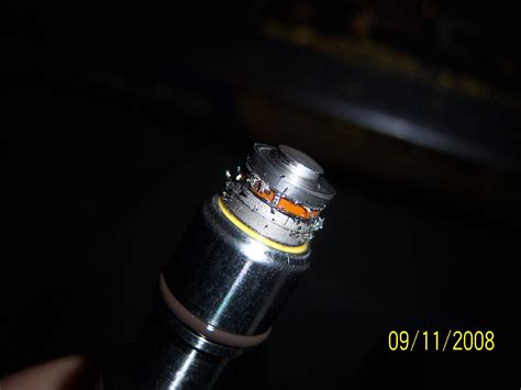 Magnetic Chip Detector Chip Detector From An Embraer O Flickr