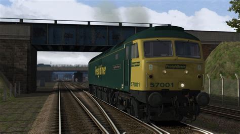Train Simulator Classic Freightliner Class 57 0 Buy Now Dpsimulation