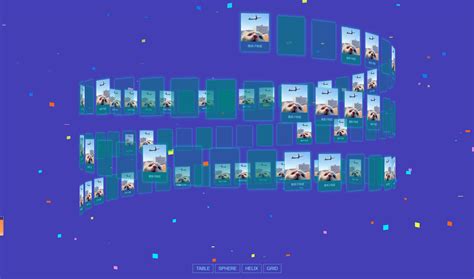 GitHub bucengfangqi css d wall three js大屏签到墙头像墙照片墙