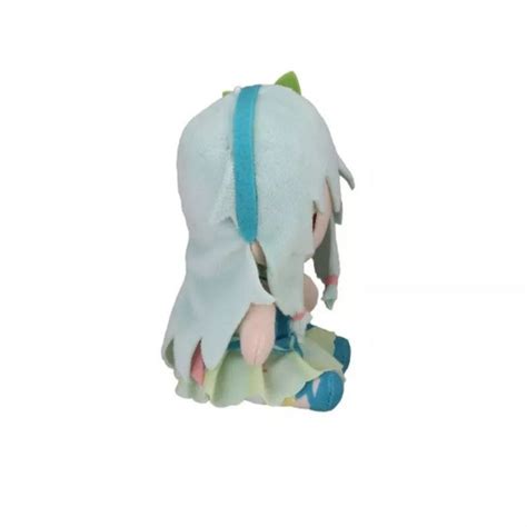 Sega Project Sekai Colorful Stage Fuwapuchi Nene Kusanagi Mini Plush D
