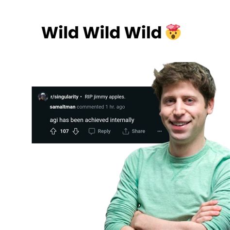 Rohan Chaudhary On Linkedin Wild Wild Wild Artificial General