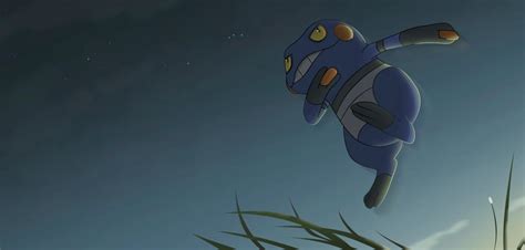 Croagunk By All0412 On Deviantart