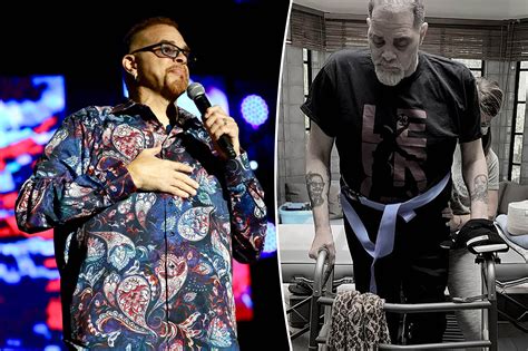 Sinbad Apprend Toujours à Marcher 2 Ans Après Un Avc Play Trucos