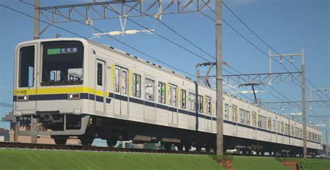 rtm公開東武20400系列パック 小春日和