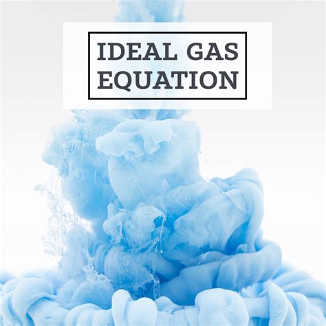 Understanding The Ideal Gas Equation Crunch Chemistry
