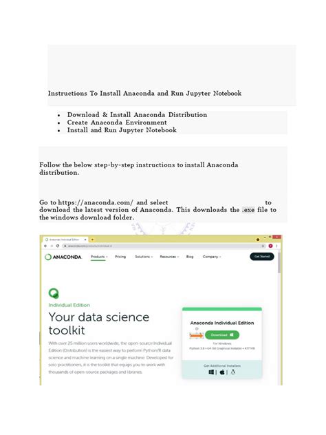 Datascience Lab Manual Pdf Computing Computer Programming
