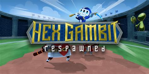 [nintendo Switch] Hex Gambit Respawned