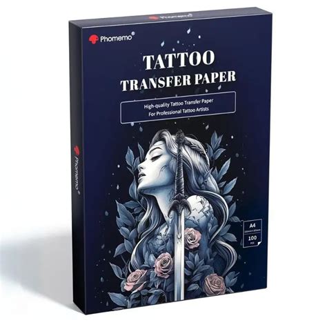 Lettera4 Thermal Printer Paper Phomemo