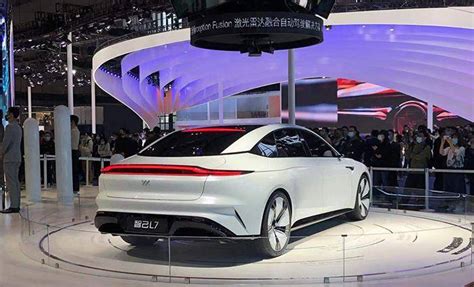 首批200台 智己l7 Beta体验版正式下线搜狐汽车搜狐网