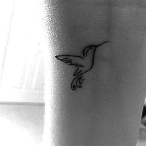 Simple Hummingbird Tattoo Drawing Elegant Designs For Every Style