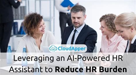 Leveraging An Ai Driven Hr Chatbot To Unburden Overworked Hr Teams