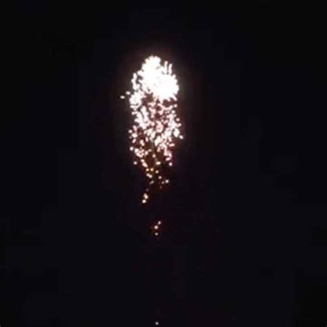 Magic 8 Ball Roman Candle Firework By Pyroworx Showtime Fireworks