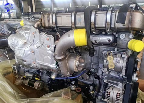 Euro Vi German Original Mercedes Benz Om473la Diesel Truck Engine