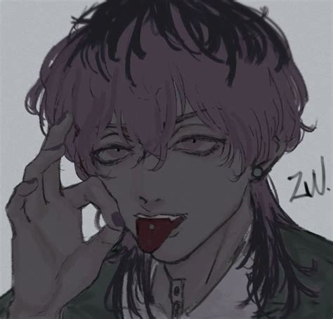 Zuu On Instagram The Goodlooking Guy With A Tongue Piercing💜