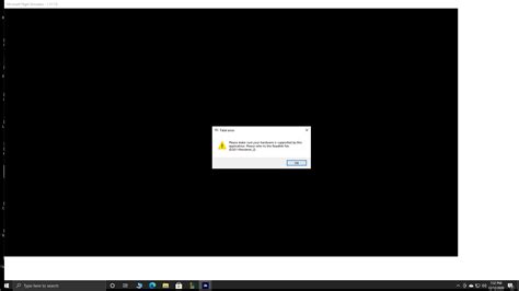 Flightsimulatorexe Application Error 0x80000003 A Breakpoint Has
