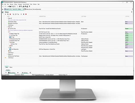 Announcing Teststand 2021 Sp1 Ni Community
