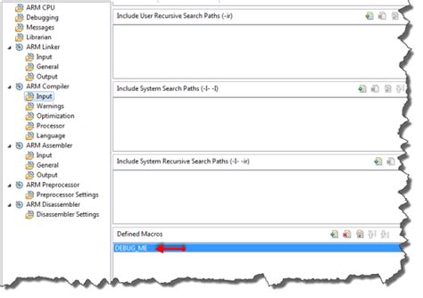 Compiler Defines And Eclipse Editor Highlighting Mcu On Eclipse