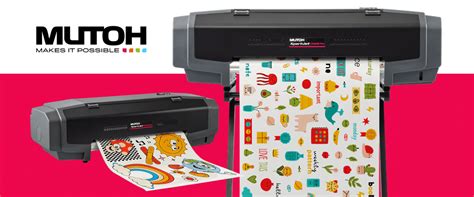 Mutoh Introduces Xpertjet C641sr Pro Printer Cutter