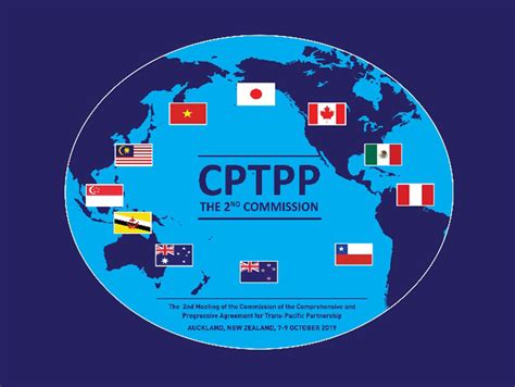Cptpp Members Cptpp Commission Meetings Australian Government Department Of Foreign Affairs And