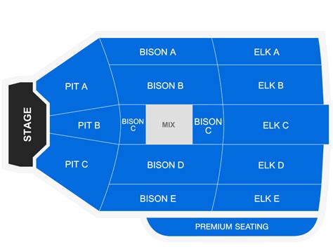 Psu Lincoln Hall Seat Map Music Ensembles College Of Arts