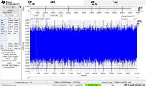 ADC J Fundamental Tone Attenuation Data Converters Forum Data Converters TI E E