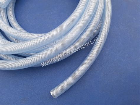 Slang Pvc Compressorslang 19 26mm 4meter Montagne Watersport