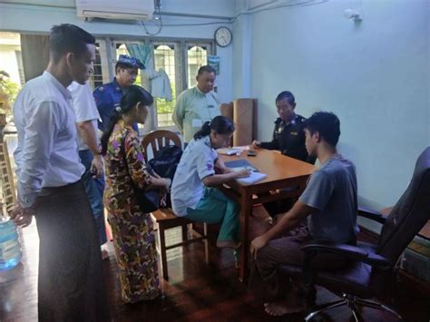 လှိုင်မြို့နယ်၌ ၂၀၂၄ ခုနှစ်၊ လူဦးရေနှင့်အိမ်အကြောင်းအရာ သန်းခေါင်းစာရင်း ကောက်ယူရေးလုပ်ငန်းများ