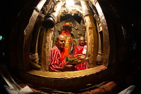 रातो मच्छिन्द्रनाथ रथारोहण फोटो फिचर