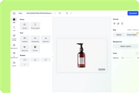 Make Image Background Transparent Online For Free InsMind