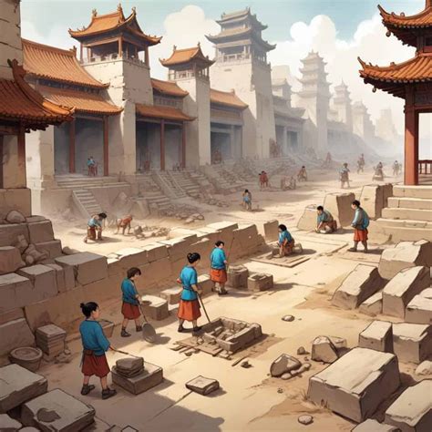 Summary Of The Xia Capital At Erlitou Memory Wizards