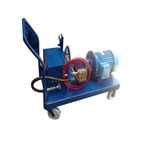 Equator Hydrostatic Test Pump Max Flow Rate 11 30 Lpm At 70000 Unit In Chennai