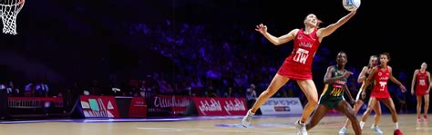 Womens Netball Velcro Jersey Customizable Teamwear Oem