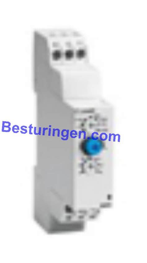 Crouzet Timer Relays