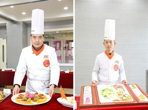 咫尺匠心、一展芳华教师职称评定尽显西安新东方教师风采学校新闻陕西新东方烹饪学校