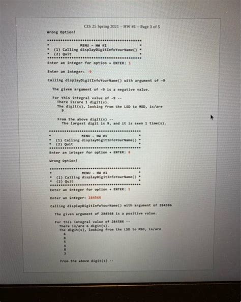 Solved Write A C Programm With Call To Functions To Chegg