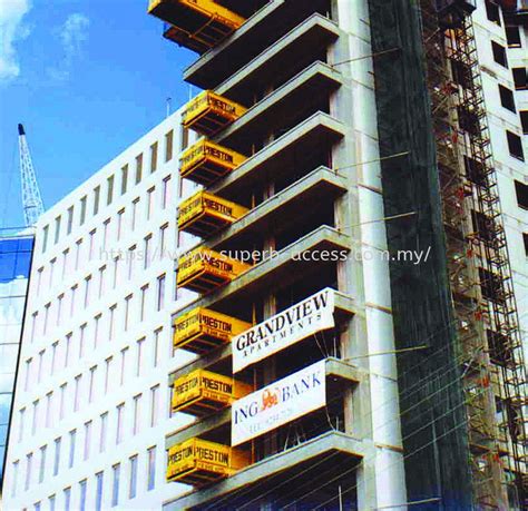 Superdeck Loading Platform Superdeck Loading Platform Preston Construction Equipment Selangor