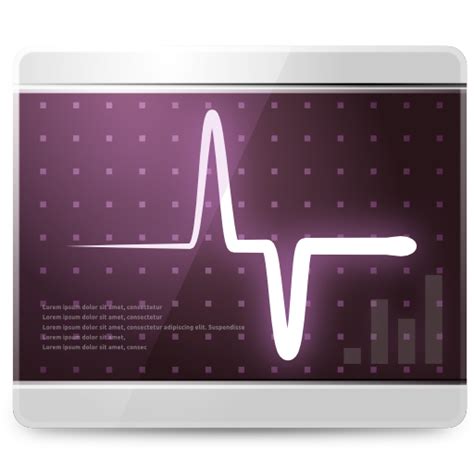 Gnome System Monitor Icon Free Download On Iconfinder
