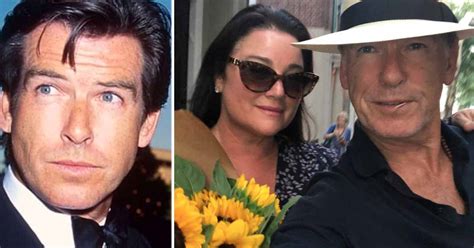 Pierce Brosnan Celebrates Th Marriage Anniversary With Touching Tribute