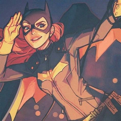 Pin On Dc Cómics Batgirl Art Batgirl Nightwing And Batgirl