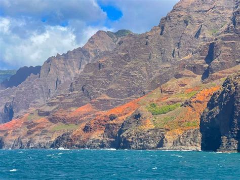 Na Pali Coast Boat Tour Na Pali Coast Website