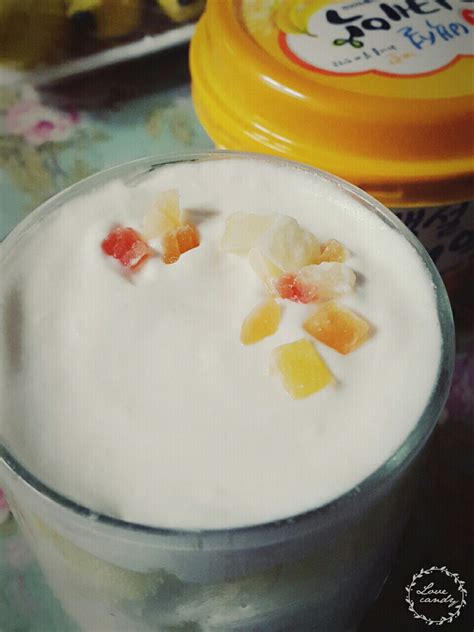 Cj초간단 바나나생크림 컵케이크