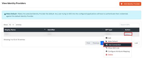 Configure Adfs As Identity Provider Adfs Sso