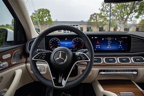 Introducing The 2025 Mercedes Benz Gle 450e Suv Fletcher Jones Motorcars